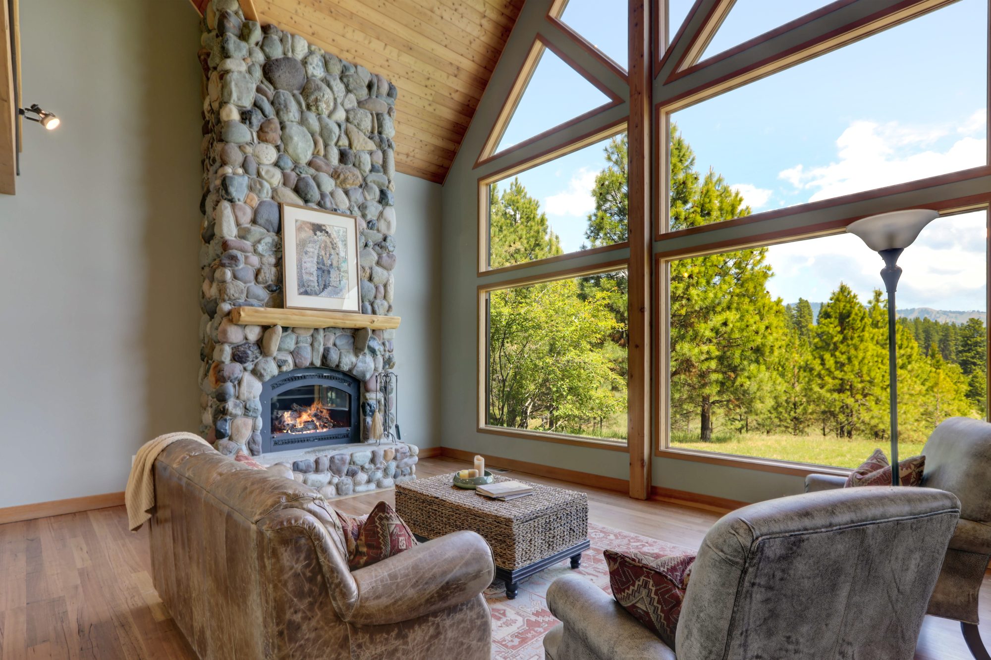 How Can You Match Your Home’s Exterior to Its Interior?